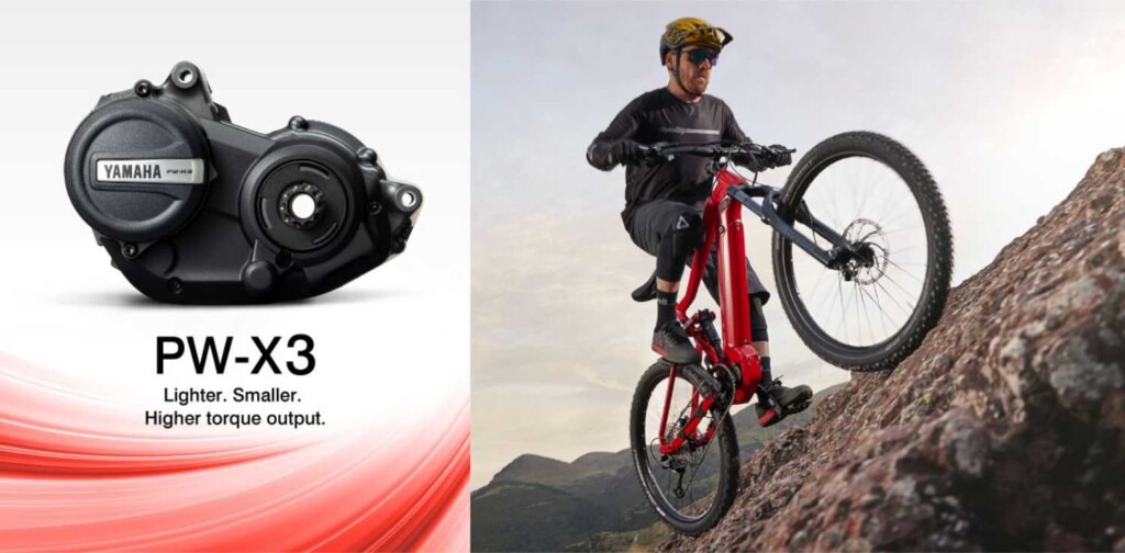 Yamaha PW-X3 | Svet elektrobicyklov | ebajk.sk